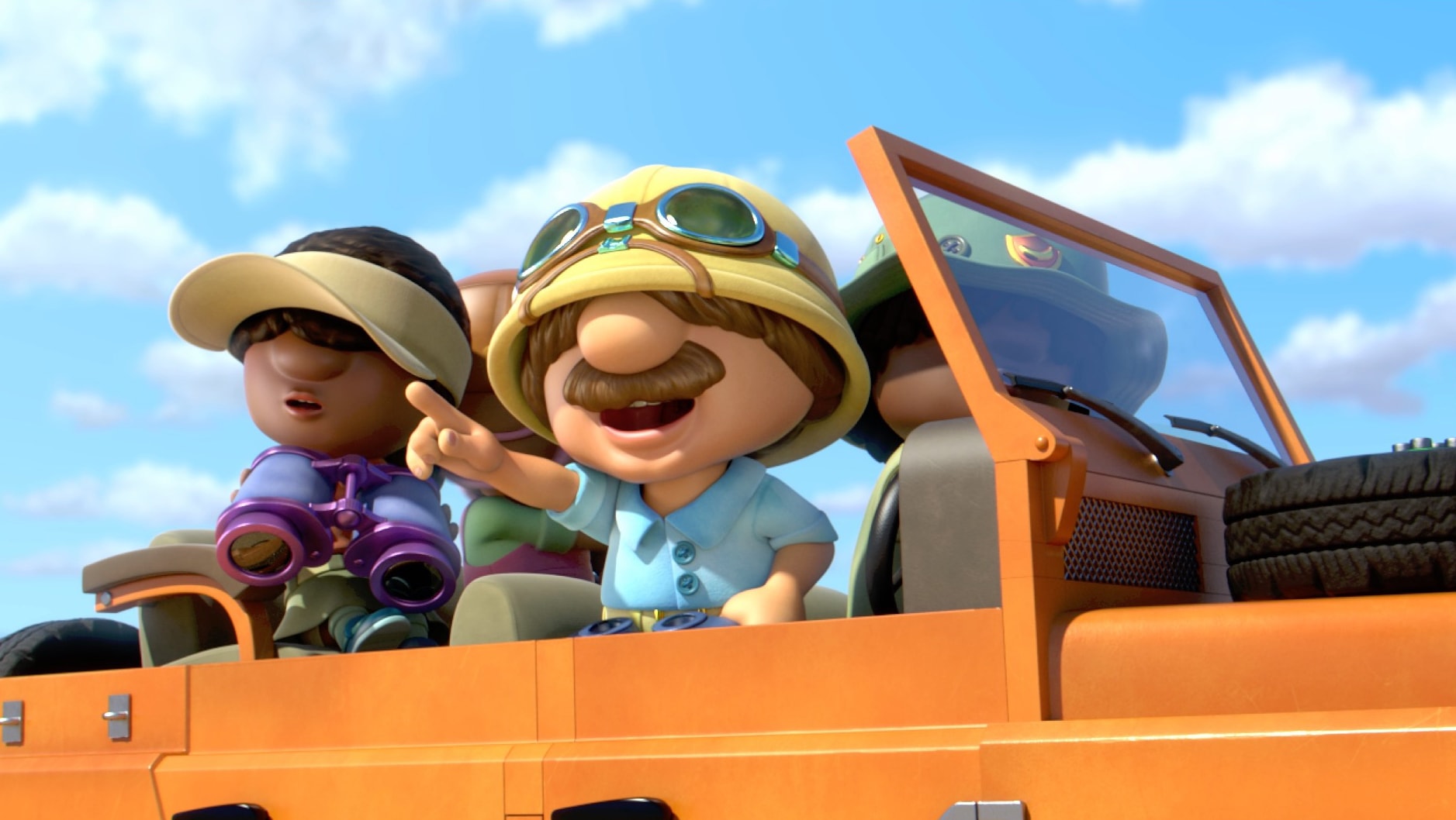 The Explorers – Tim Keller